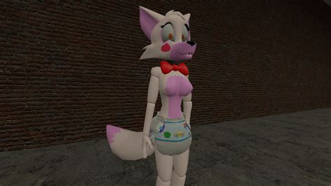 Tony Cryright Mangle Diaper By Braydenhalo On Deviantart