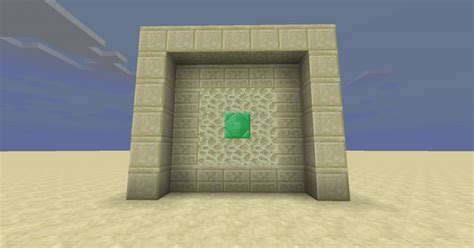 X Command Block Sliding Door In Minecraft Minecraft Map
