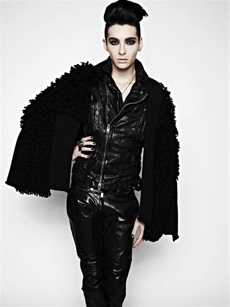 Thnoise Lautde Bill Kaulitz Androgynous Musician