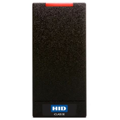 Hid Se R10 1 Class Smart Card Reader Black Tcpip At ₹ 6500piece In