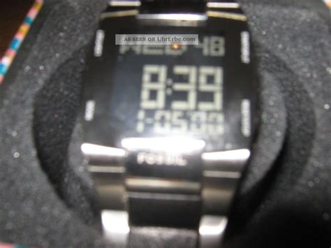 Fossil Uhr Jr 9455