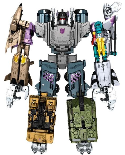 Generations Combiner Wars Bruticus Toy Review Bens World Of