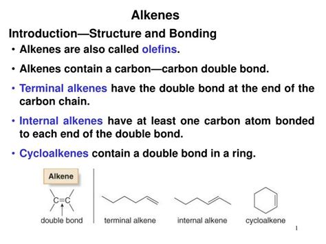 PPT - Alkenes PowerPoint Presentation, free download - ID:1274331