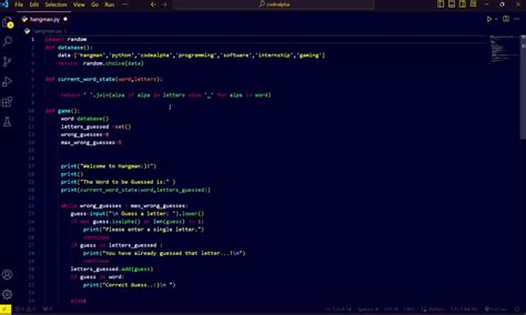 Asritha Pulluri On Linkedin Codealpha Programming Internship Python