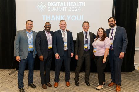 Digital Health Summit Govtechconnects