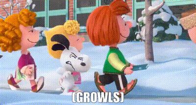 Yarn Growls The Peanuts Movie 2015 Video Clips By Quotes