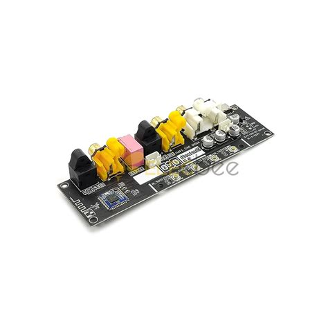 Elecbee Bluetooth 50 Audio Dac Adc 24 Bit Transmit Receive Converter
