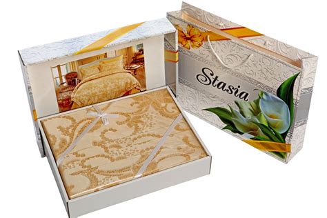 Постельное бельё сатин-жаккард от компании Stasia, г. Иваново