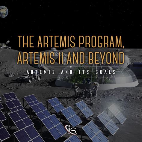 The Artemis Program Artemis Ii And Beyond Impulsospace