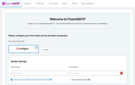 WordPress Email Settings And SMTP Configuration A Complete Guide