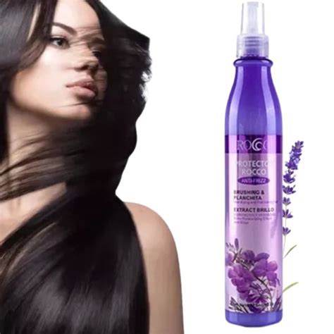 Generico Protector Térmico Capilar Antifrizz