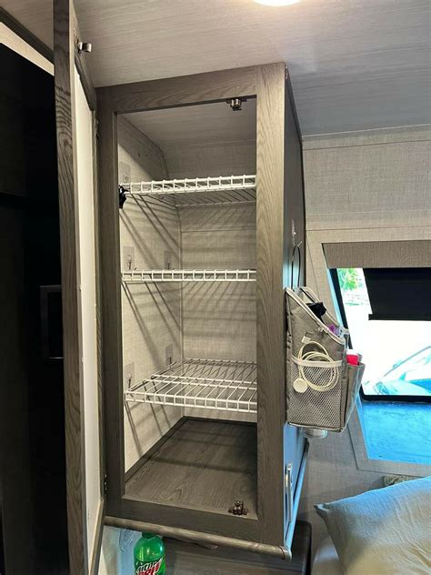 Storage Ideas For Camper Trailers