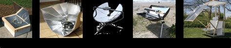 Main Types Of Solar Cookers 8 Download Scientific Diagram