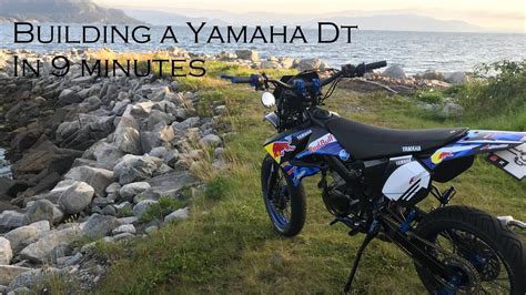 Tuning Story Building A Yamaha Dt In 9 Minutes Youtube