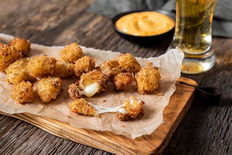 Deep Fried Cheese Curds Bothwell Cheese Deep Fried Cheese Curds