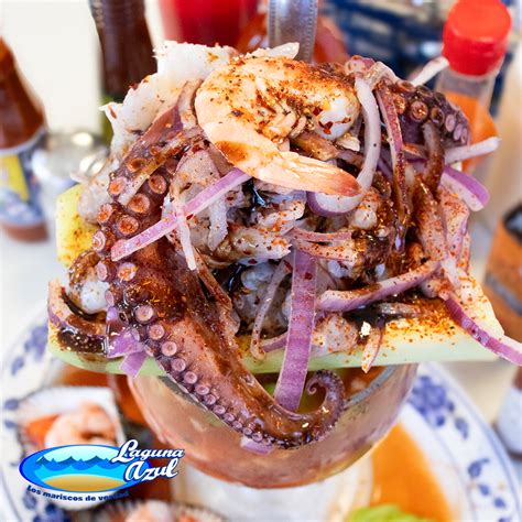 Mariscos Laguna Azul Mexicali