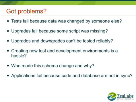 Database Schema Evolution Pdf Databases Computer Software And