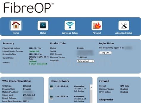 Simple Actiontec R1000h Router Port Forwarding Steps