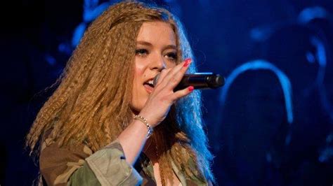 Becky Hills Rise Tv Talent Show To Dance Vocal Queen Bbc News