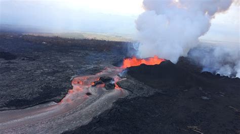 Science Volcano Predictions