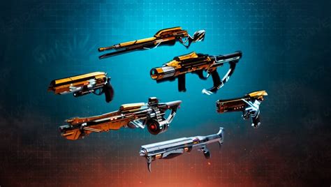 Destiny 2 Best Echoes Weapons — God Rolls And Overview