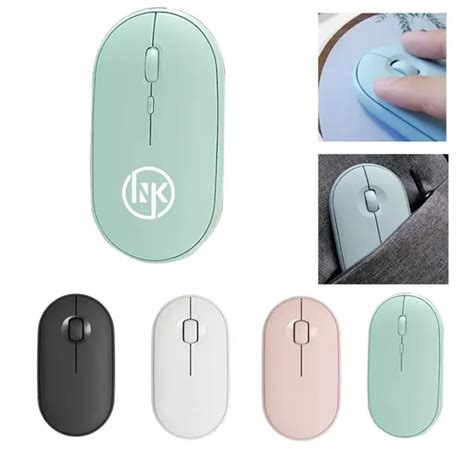 Small Wireless Mouse Impact Promos By Romo Creations Llc