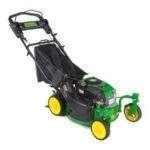 John Deere Js40 Walk Behind Mower Maintenance Guide And Parts List