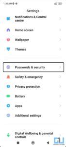 Ways To Make Your Xiaomi Smartphone More Secure Gadgets To Use