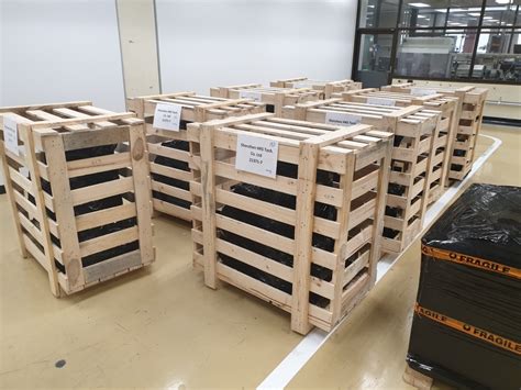 Packing Crates Timber Boxes Crate N Pack Solutions