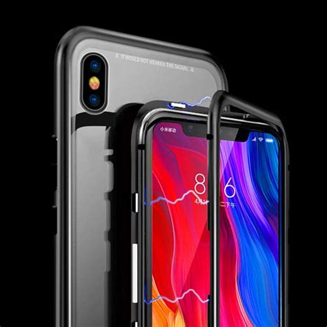 Redmi Magnetic Case With Adsorption Mechanism Groot Gadgets