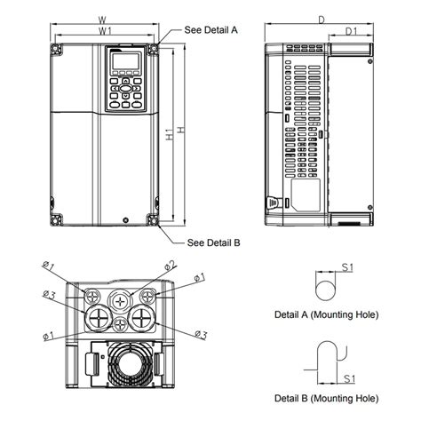 Delta Vfd150cp4ea 21 Cp2000 Series Drive Buy Delta Ac Drives Vfds