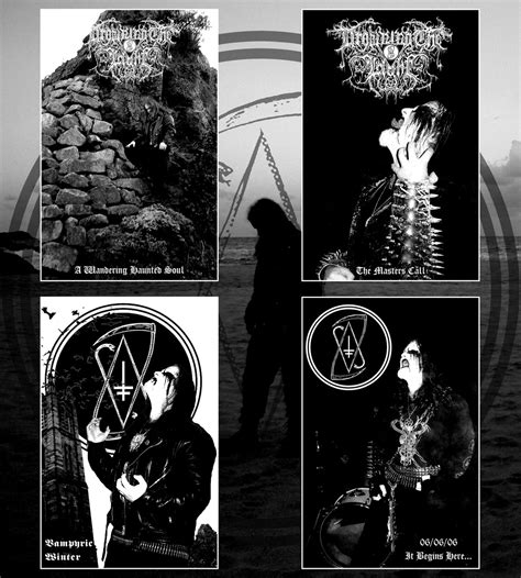 Drowning The Light 2003 Demo Tape Bundle 1 Dark Adversary