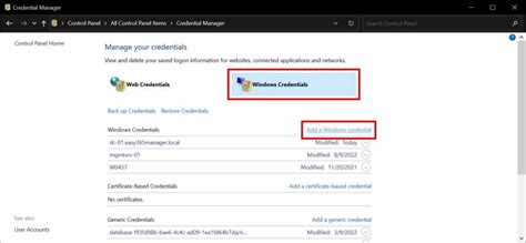 How To Run Easy365manager From An Azure Ad Domain Joined Pc