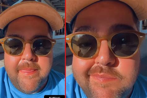 El Video De Darío Barassi Mostrando Su Nueva Voz Tras Operarse La