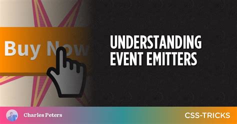 Understanding Event Emitters Rlearnjavascript