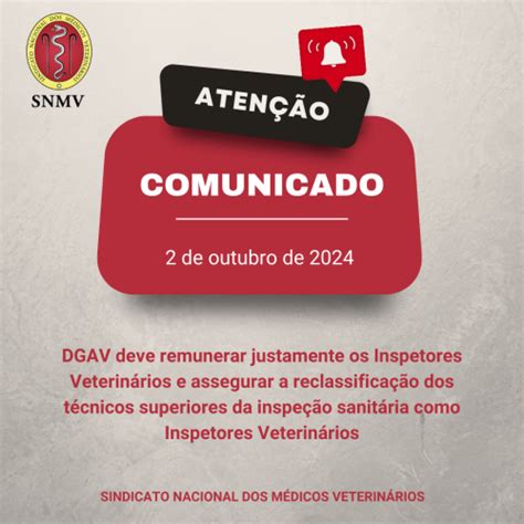 Comunicado Snmv Snmv