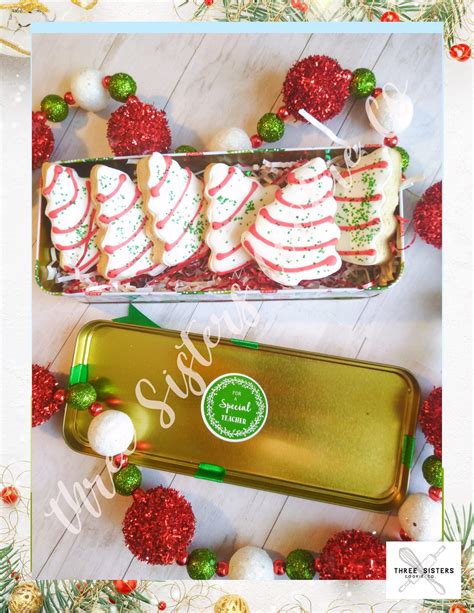 Three Sisters Cookie Co