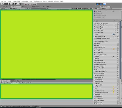 debug drawray does not draw rays in game view unity engine unity