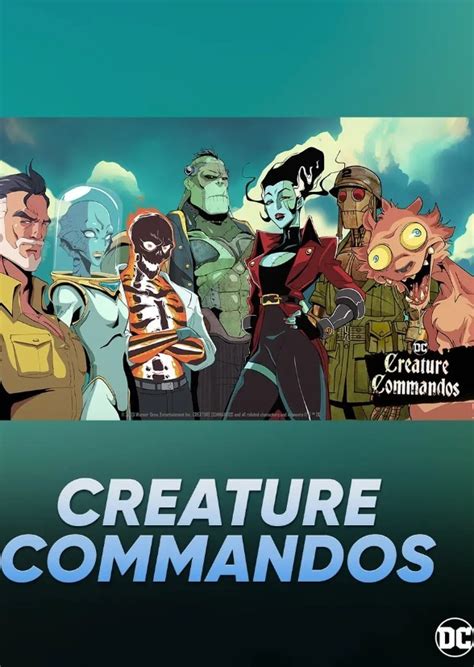 Nina Mazursky Fan Casting for Creature Commandos | myCast - Fan Casting Your Favorite Stories