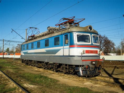 ЧС2-656 — Фото — RailGallery