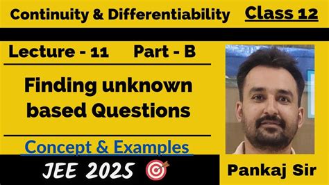 Questions Differentiability Continuity And Differentiability Iit Jee