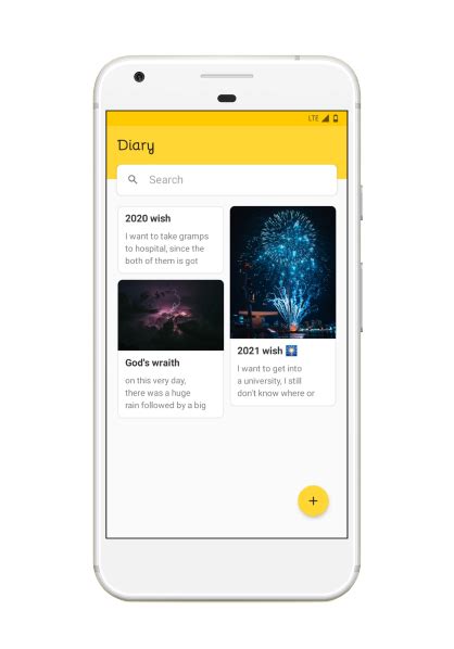 Github Ai Nulldear Diary Is A Note Or Diary Built With Kotlin