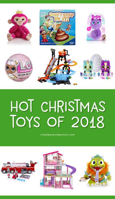 10 Of The Hottest Christmas Toys 2022 Simple Everyday Mom