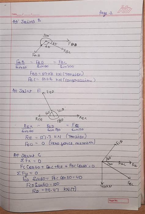[solved] Consider The Truss Structure Shown In Figure 1 A Find The