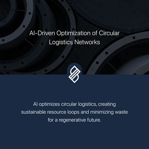 Ai Driven Optimization Of Circular Logistics Networks → Scenario
