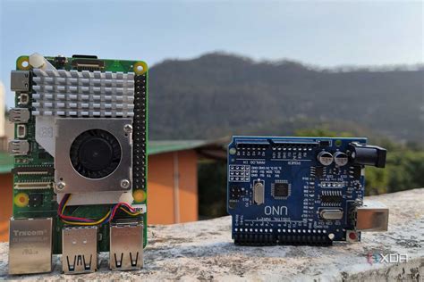 5 Exciting Arduino Projects You Can Pair With A Raspberry Pi