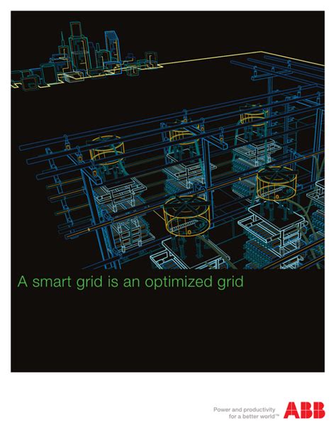 a smart grid is an optimized grid