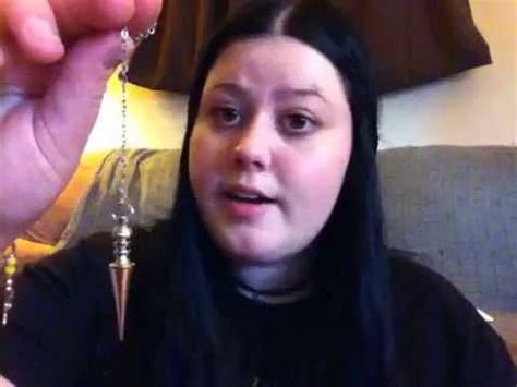Making Your Own Pendulum YouTube