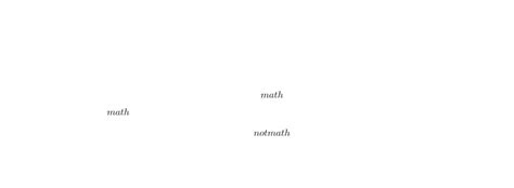 Amsmath Whats A Reliable Way To Detect Math Mode Including Align