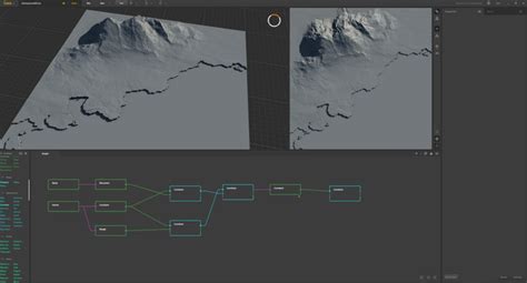 gaea coast help r unrealengine